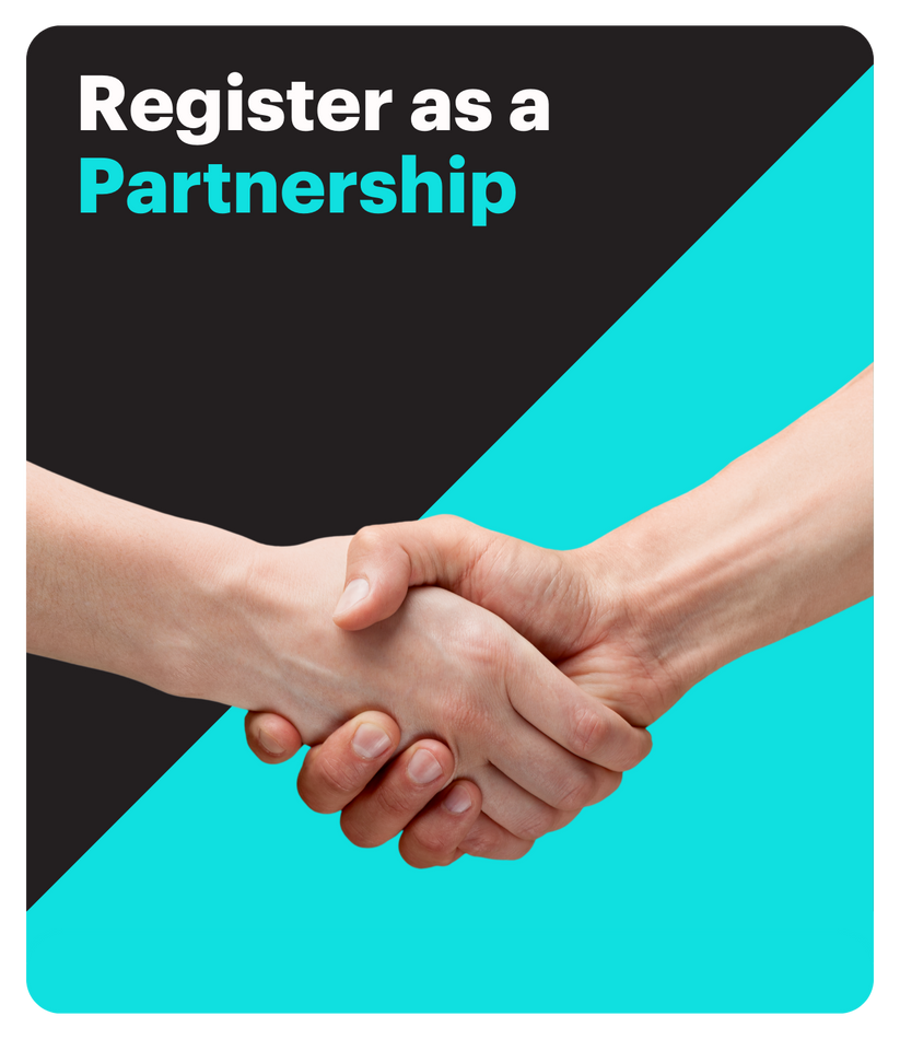 Register as Partnership – Taxumo Partner Services