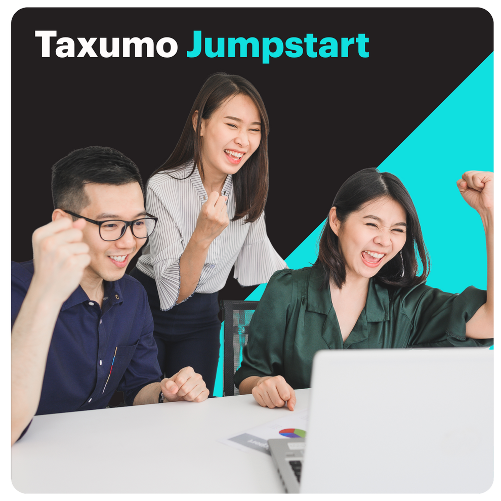 Taxumo Jumpstart: Smooth Business Registration and Tax Compliance ...