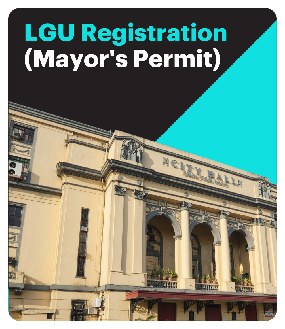 Business Renewal with LGU – Taxumo Partner Services