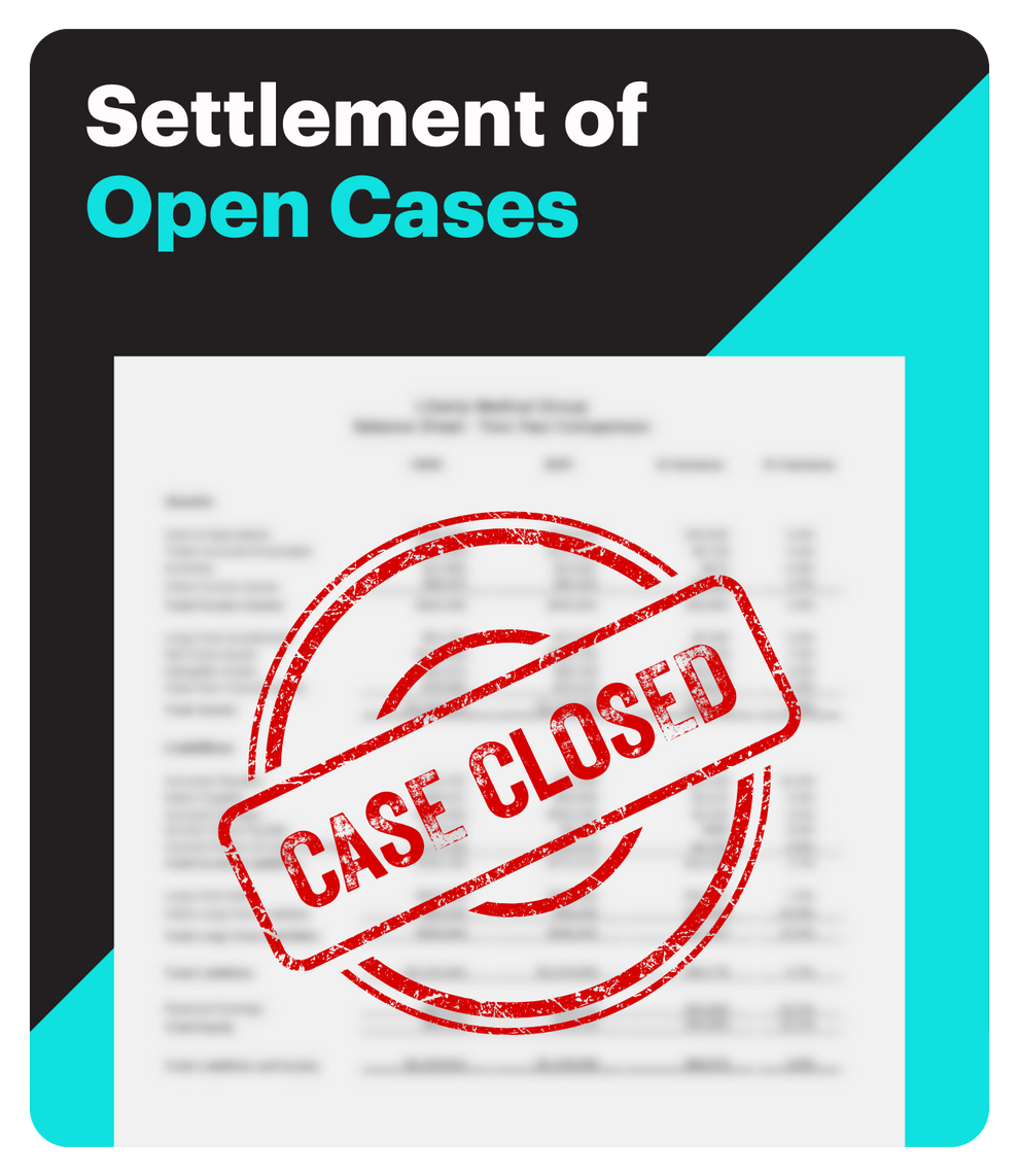 BIR Open Case Settlement – Taxumo Partner Services