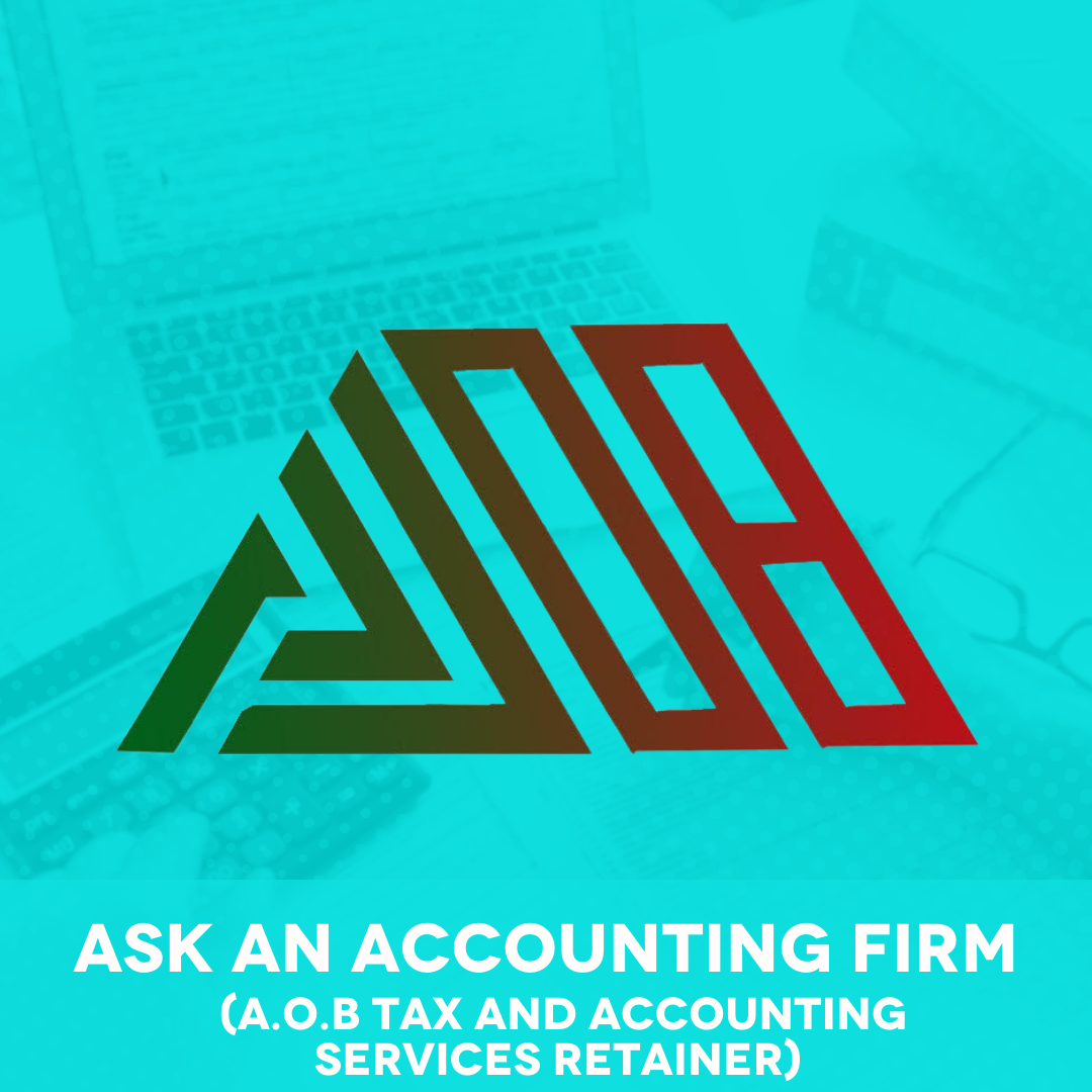A.O.B Tax and Accounting Retainer Services – Taxumo Partner Services